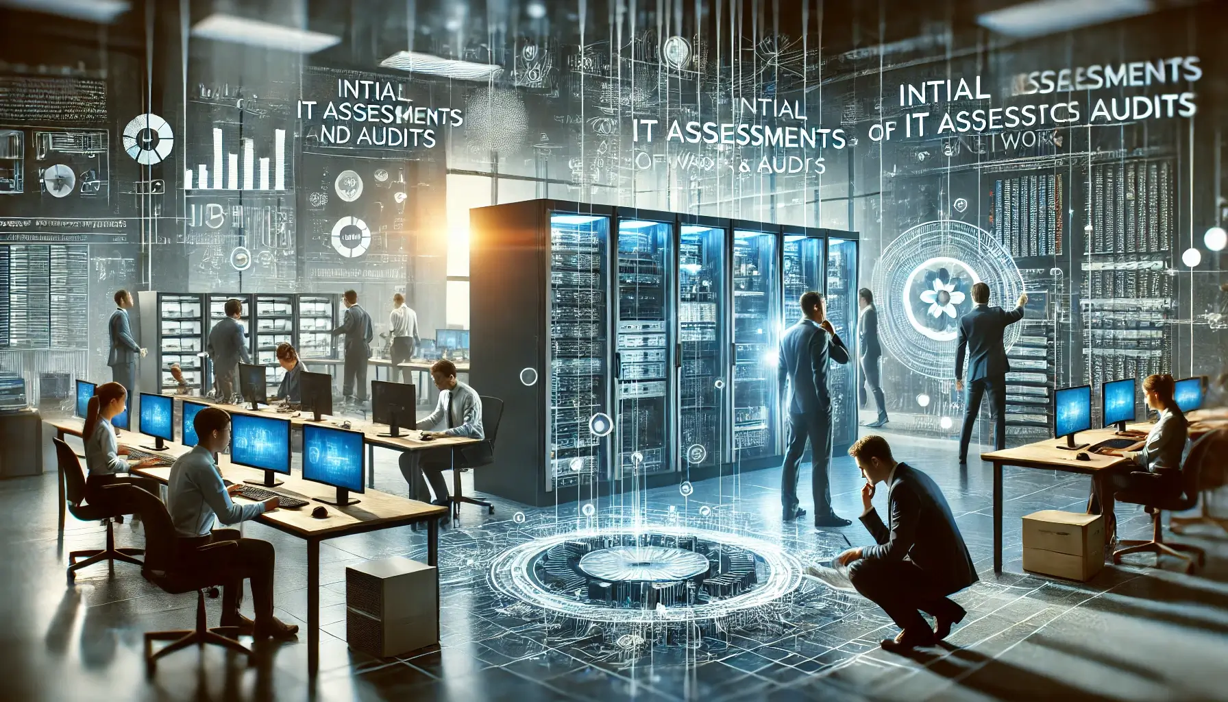 MyITAssistant – Empowering Your Business with Premier IT Solutions