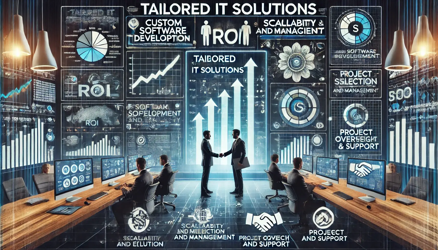 MyITAssistant – Empowering Your Business with Premier IT Solutions